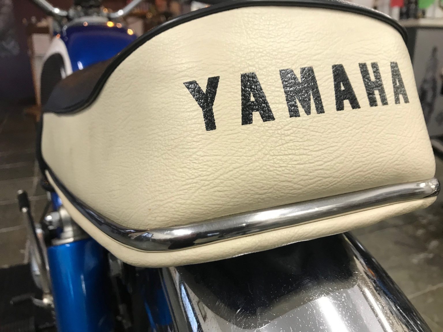 Yamaha YM1 RD 305 Alan Millyard Owned! PRICE REDUCED!! – Bill Lomas ...